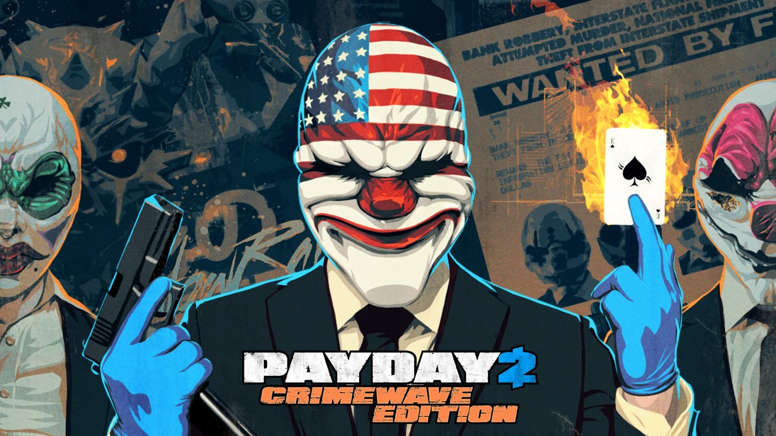 Payday 2 tendrá Ultimate Edition y VR en PC - Isla de Monos