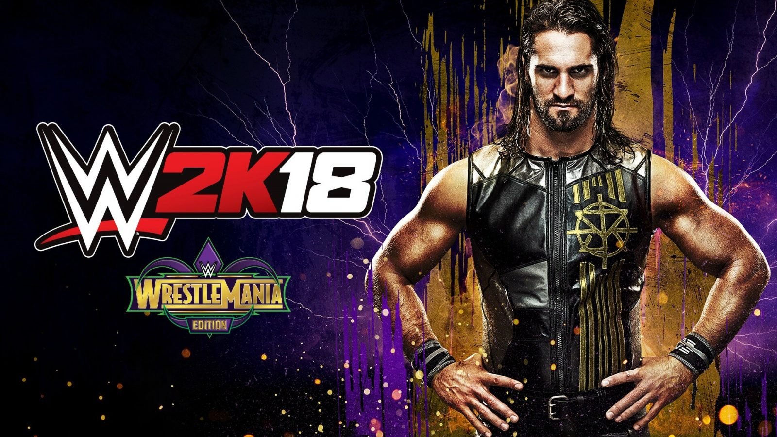 WWE 2K18: Edición Wrestlemania ya se puede adquirir - Isla de Monos