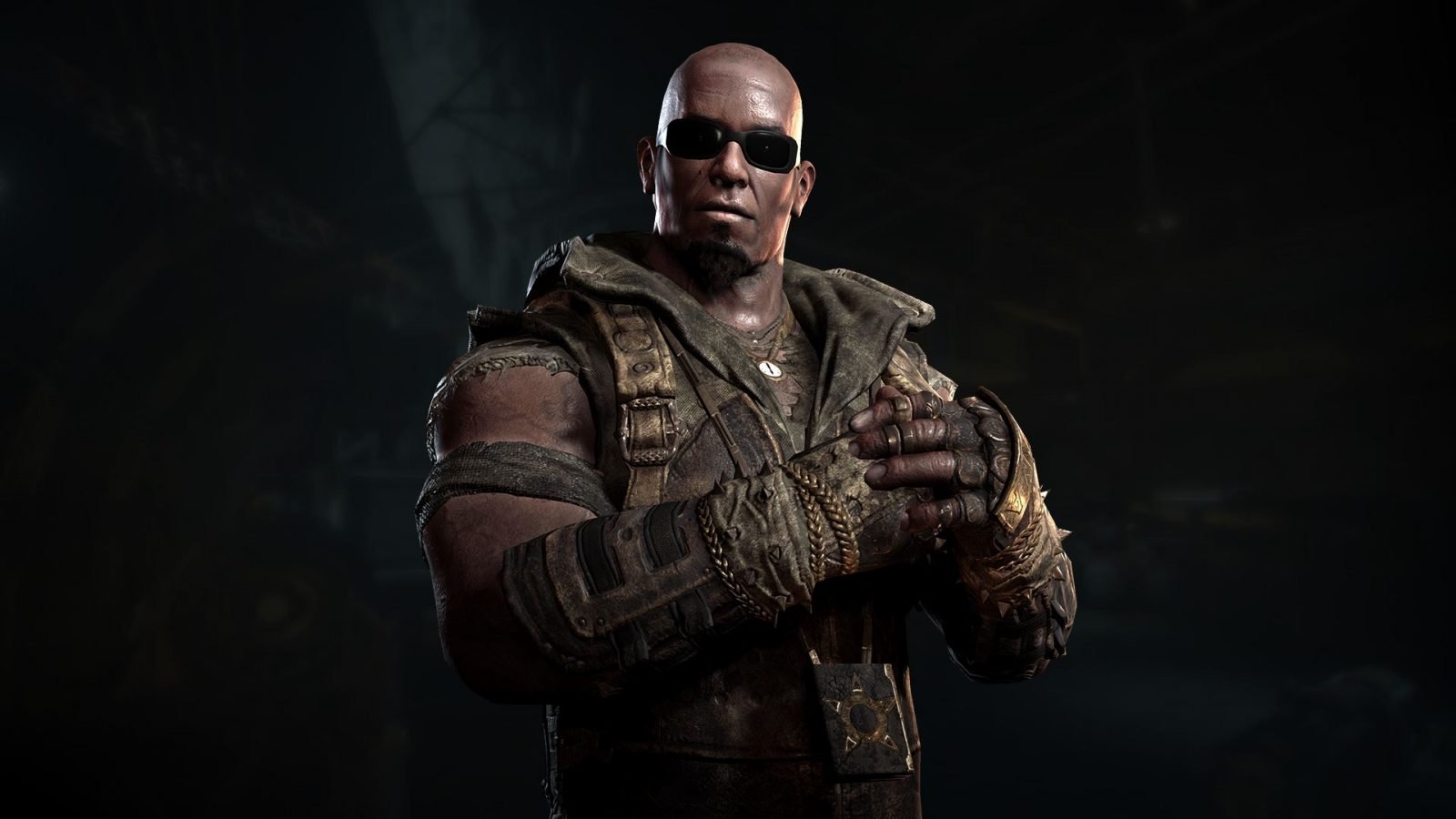Aaron Griffin regresa a Gears of War 4 - Isla de Monos