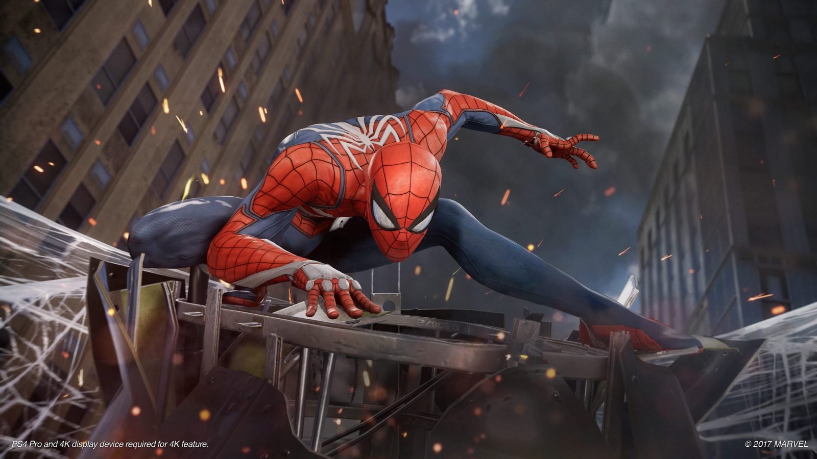 Ya tenemos tráiler en castellano para el nuevo Spider-man - Isla de Monos