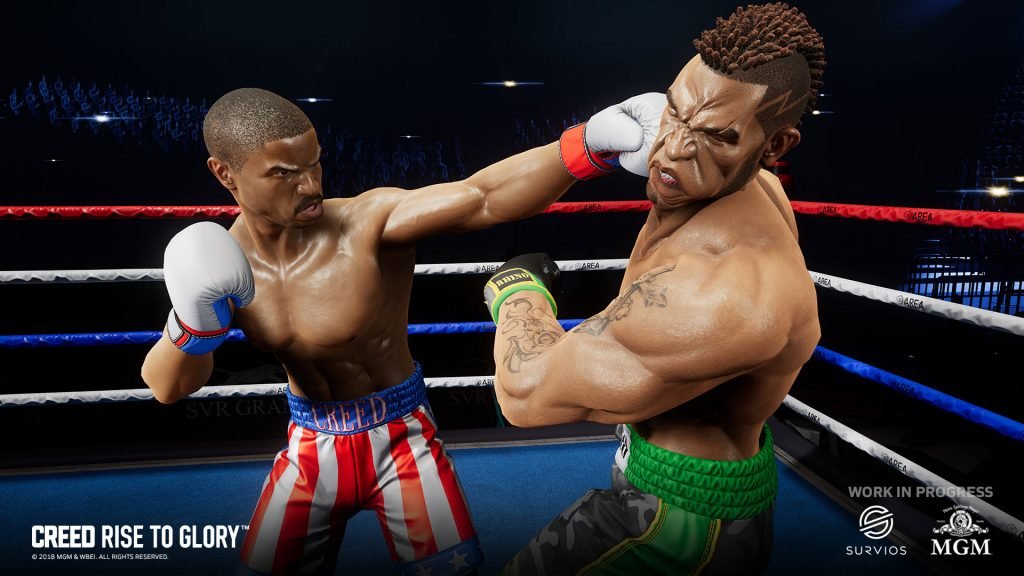 Creed: Rise to Glory llega con un nuevo gamplay – Isla de Monos