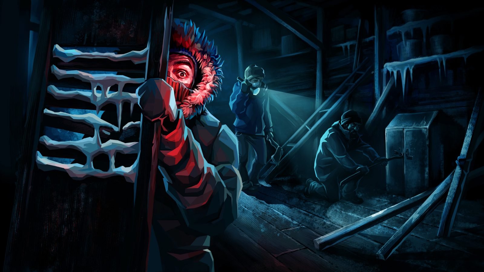 Distrust la aventura procedural inspirada en "The Thing" llega a PS4 ...