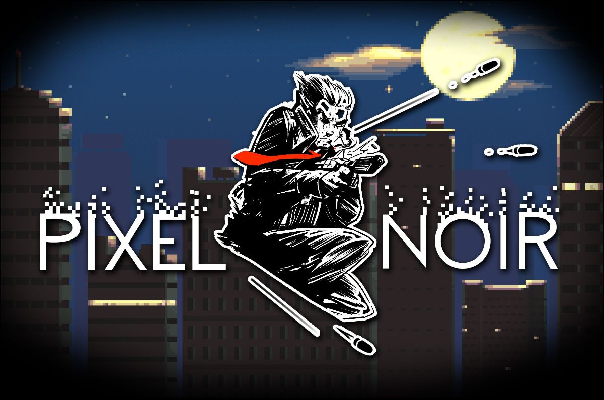 Pixel Noir se estrenará en Steam Early Access - Isla de Monos