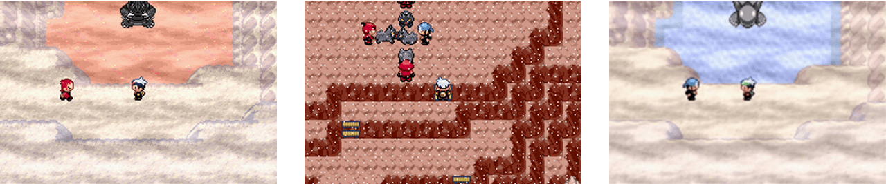 La evolución Pokémon: ¡La Tercera Generación avanza a todo color ...