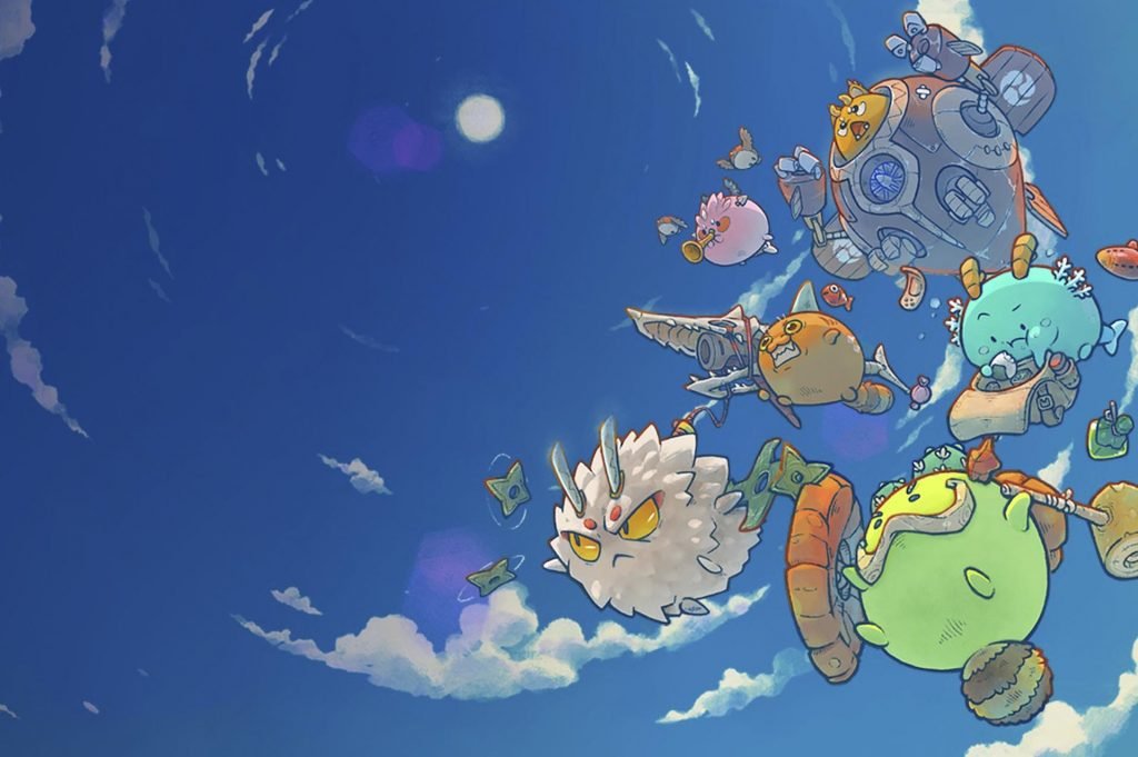 Los juegos NFT son una mentira colectiva – Isla de Monos