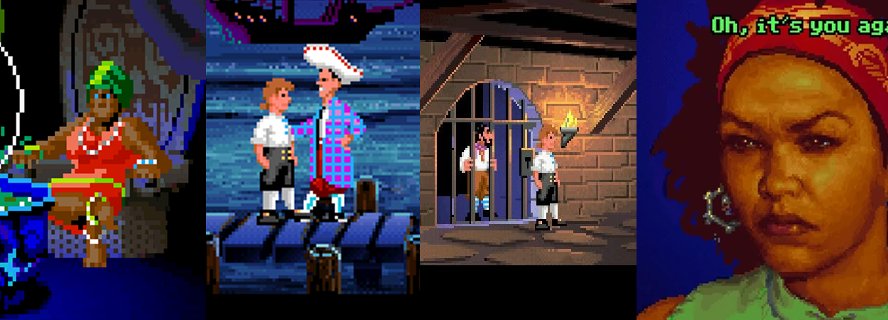 ¿Qué tienes que saber de la saga para jugar a Return to Monkey Island ...